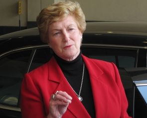 M. Jodi Rell, former CT governor, dead at 78