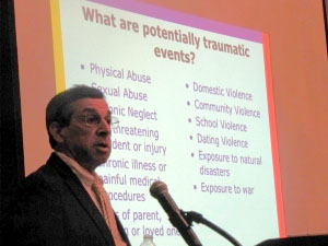 Report: CT has made progress on child trauma, but gaps persist