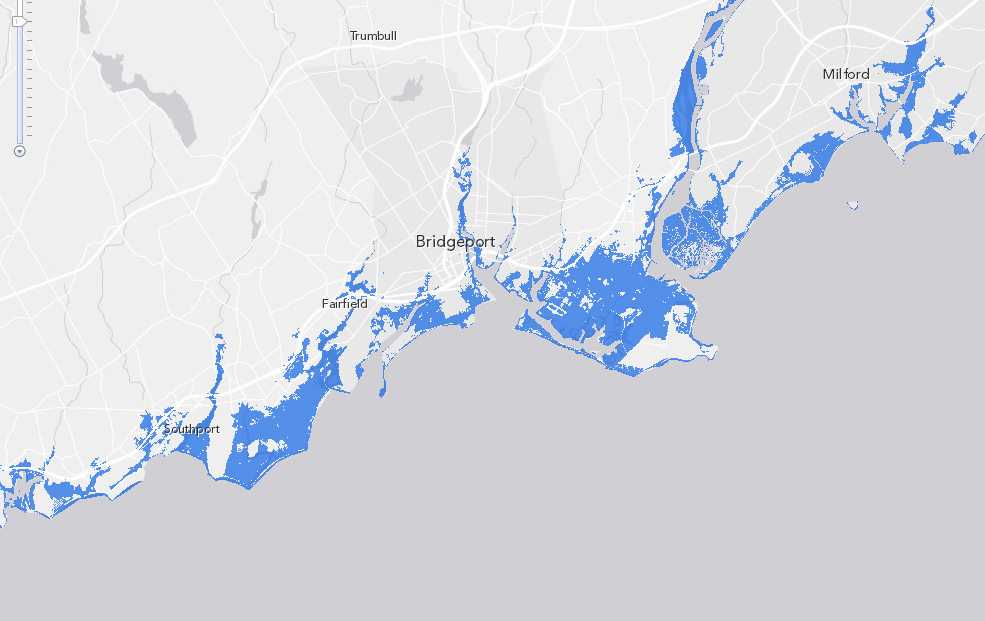 storm surge fairfield | CT Mirror