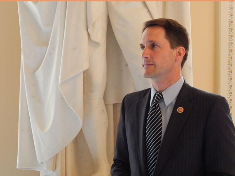 Himes: Likely shutdown 'the most predictable disaster that ever happened'