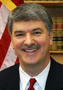 Senate leader Donald Williams lands job at teachers' union