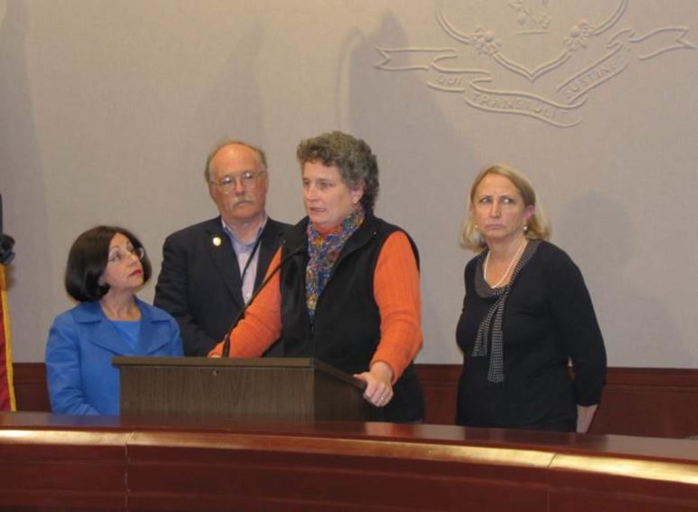 Bye, beth, 1 for profile march 2014 | CT Mirror