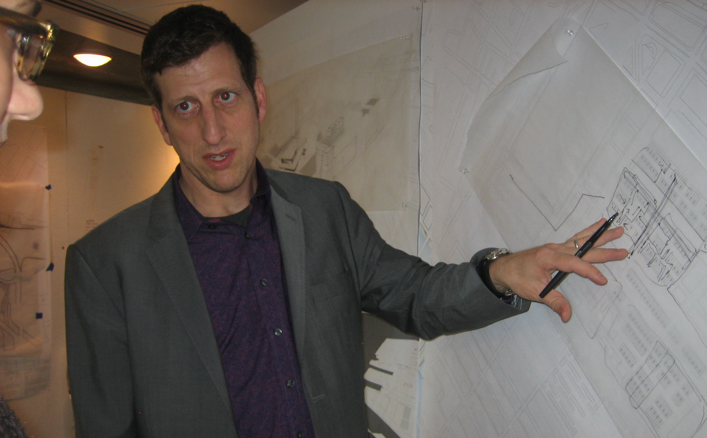 For Alex Felson, opportunity knocks on Connecticut coast