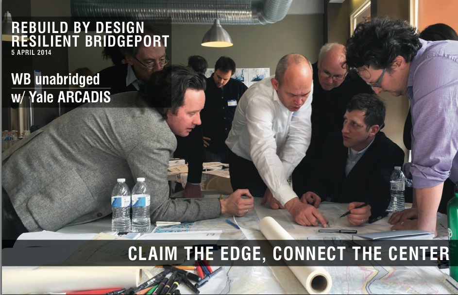 For Alex Felson, opportunity knocks on Connecticut coast