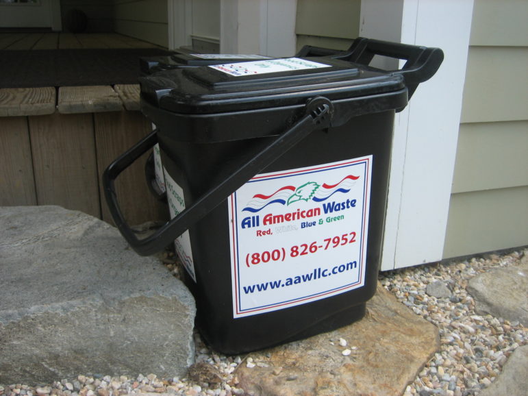 Food waste recycling remains a tough task in Connecticut