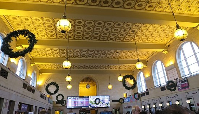 New Haven—Hartford—Springfield rail upgrade on track