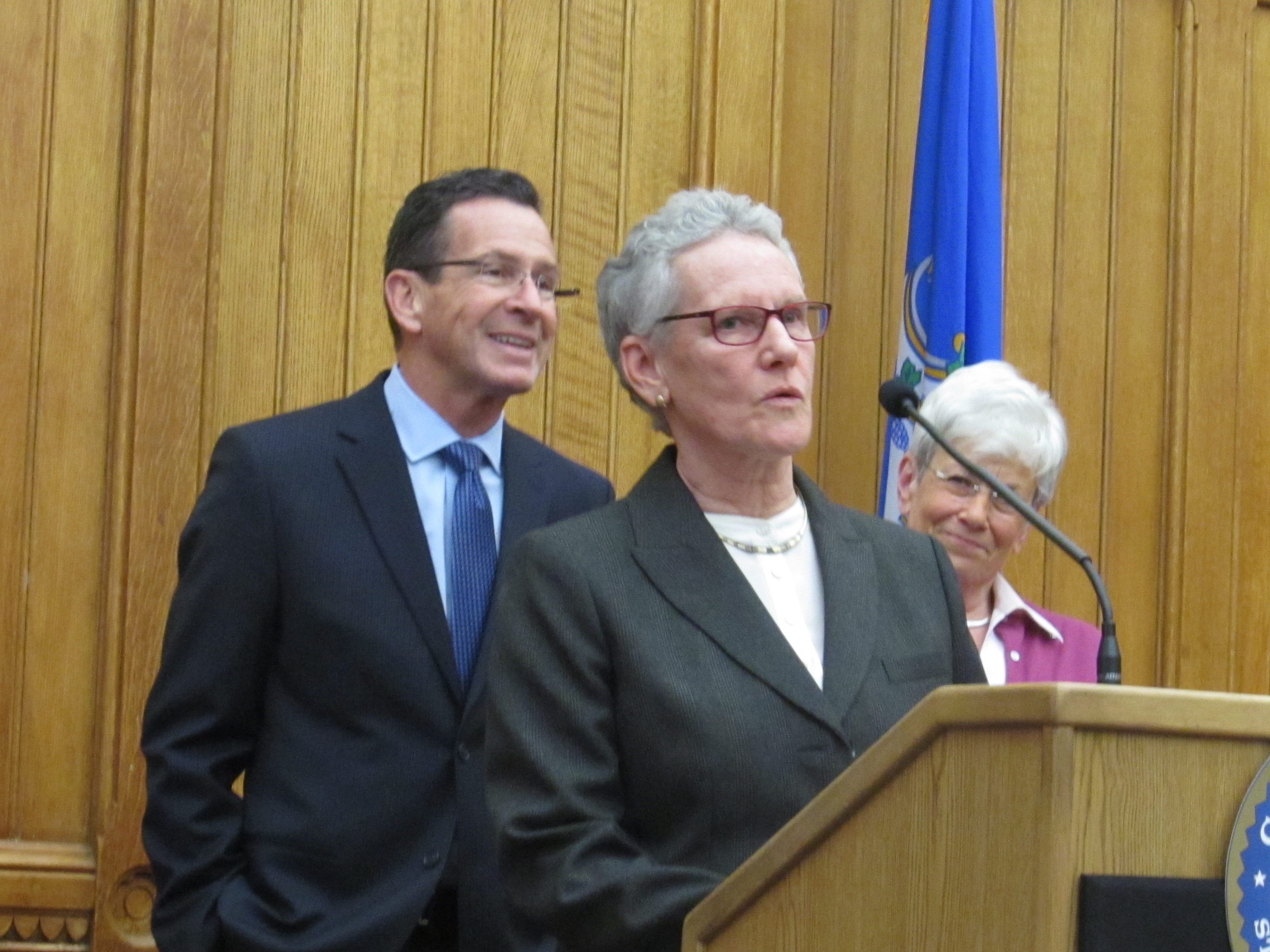 Malloy names Betsy Ritter as commissioner on aging