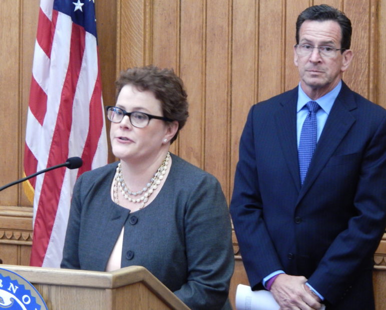 Malloy signs pharmacy bill -- and a withering P.S.