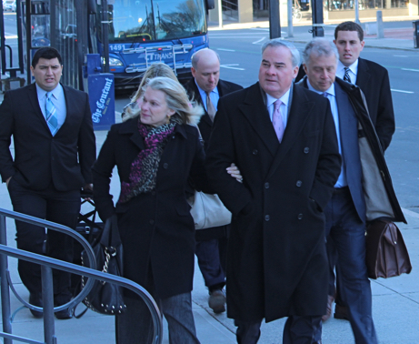 Rowland sentenced to 30 months