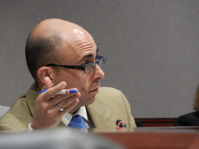 CT special elections set; Jason Perillo to seek open Senate seat