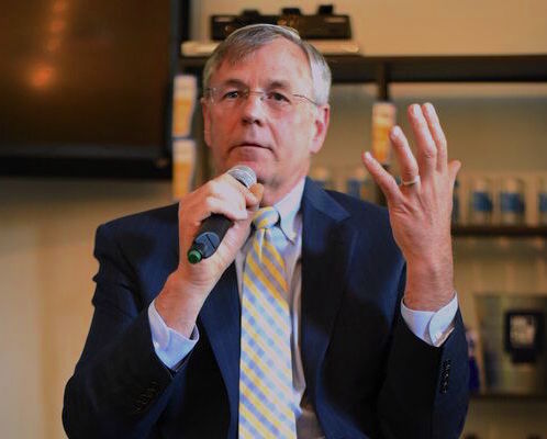 James Redeker | CT Mirror