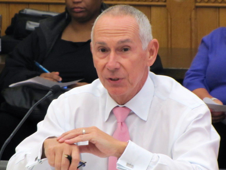 Mark Ojakian is retiring as CSCU president