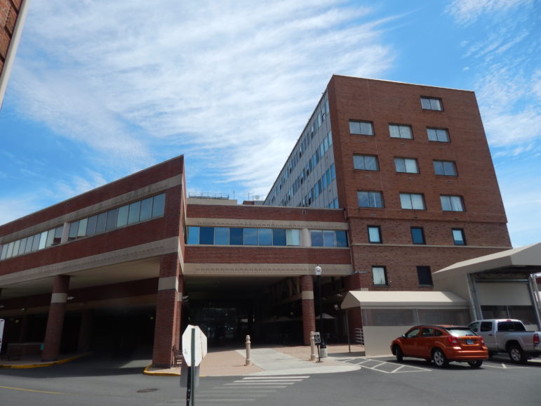 Middlesex Hospital | CT Mirror