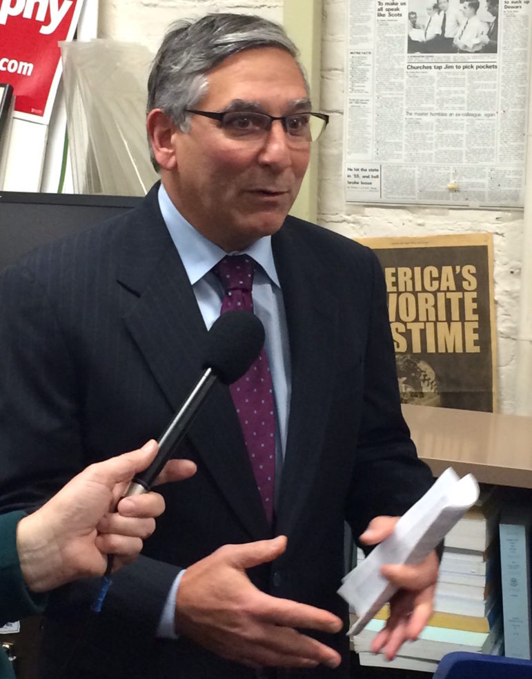 CT deficit plan taps many special funds and one-time sources