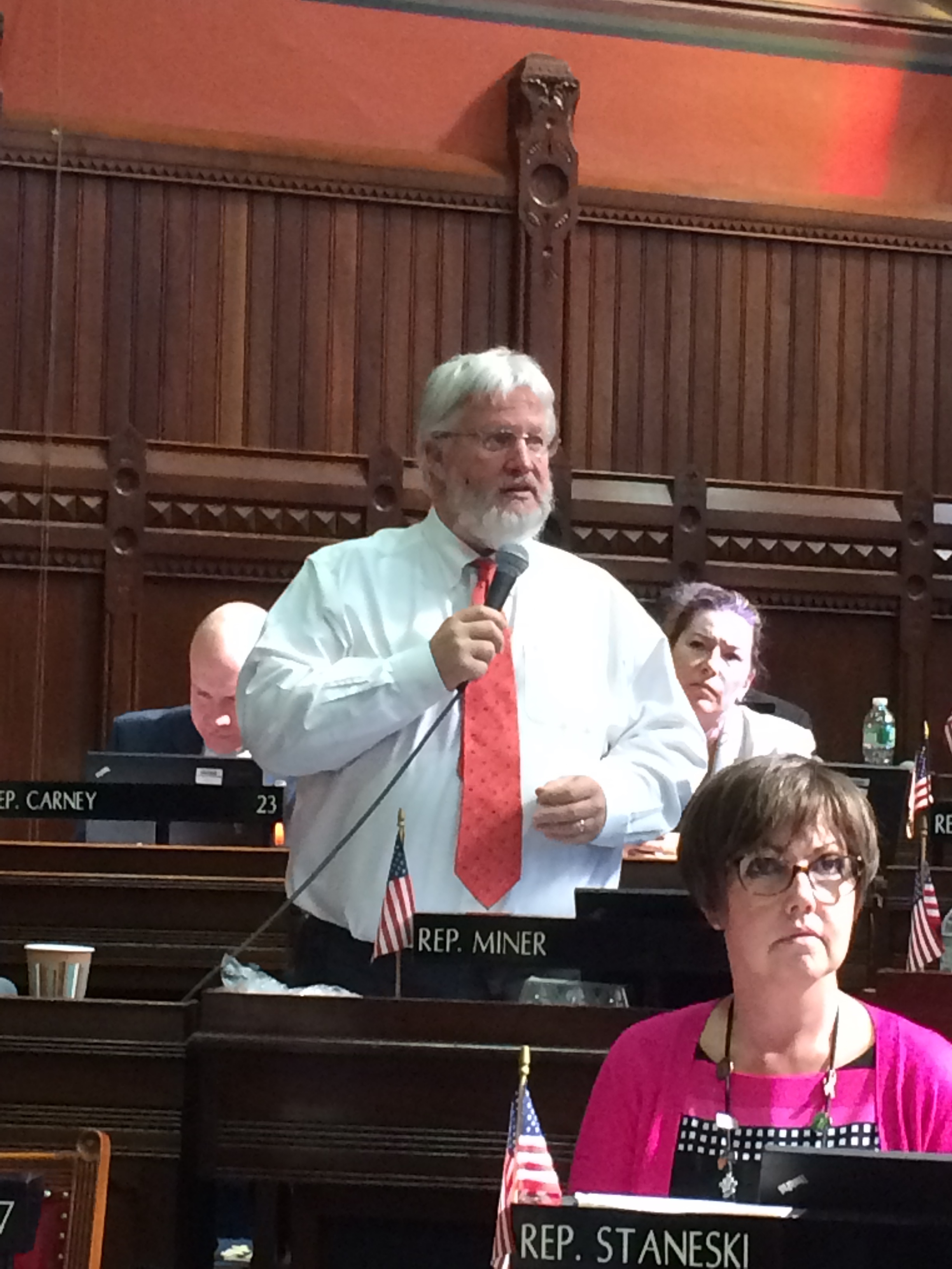 Council begins study of discrimination against people with criminal records