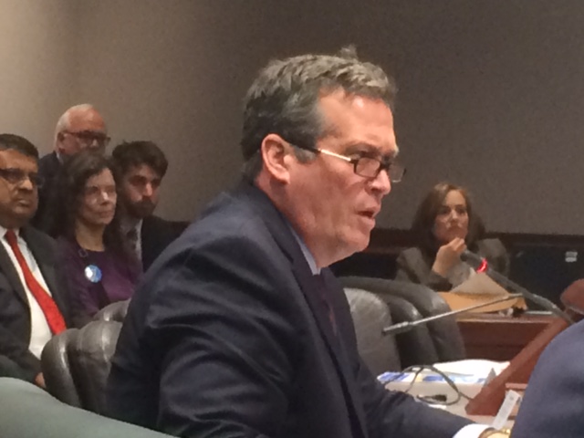 Public water, private profits: A fight over MDC's tap water