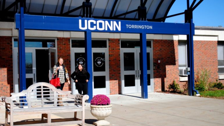 UConn officials recommend closing Torrington campus