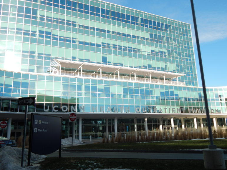 UConn outpatient building | CT Mirror