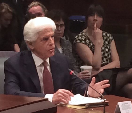 William A. DiBella | CT Mirror