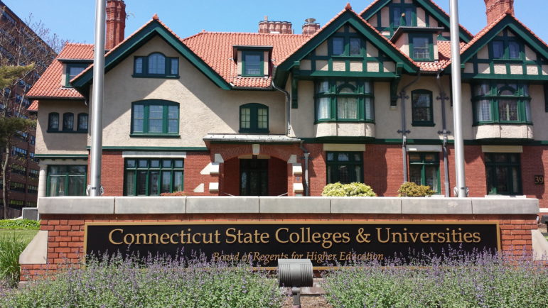 CSCU moving its central office