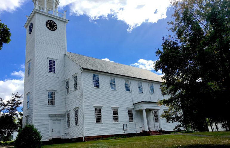 Historic Congregational churches struggle for survival and revival