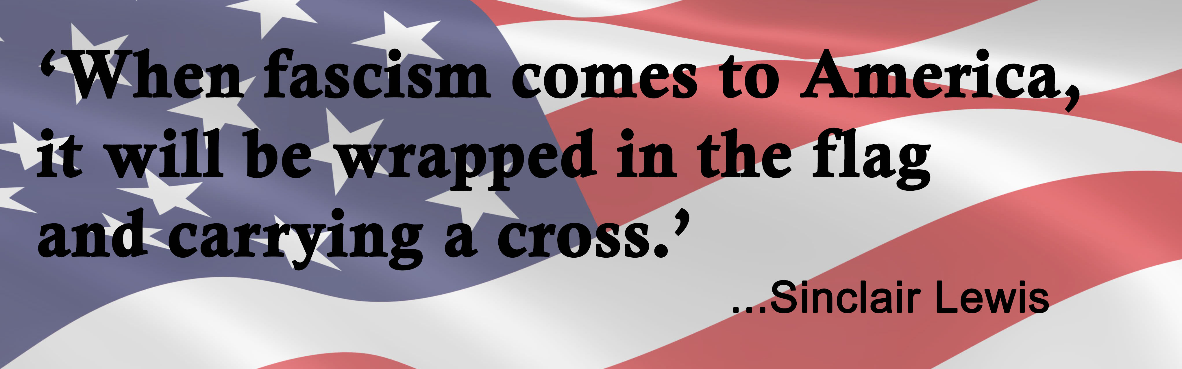 Politics in 2016: The unthinkable can happen here