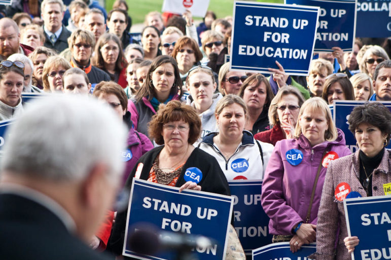 Troubled schools on trial: Special education driving costs and ...