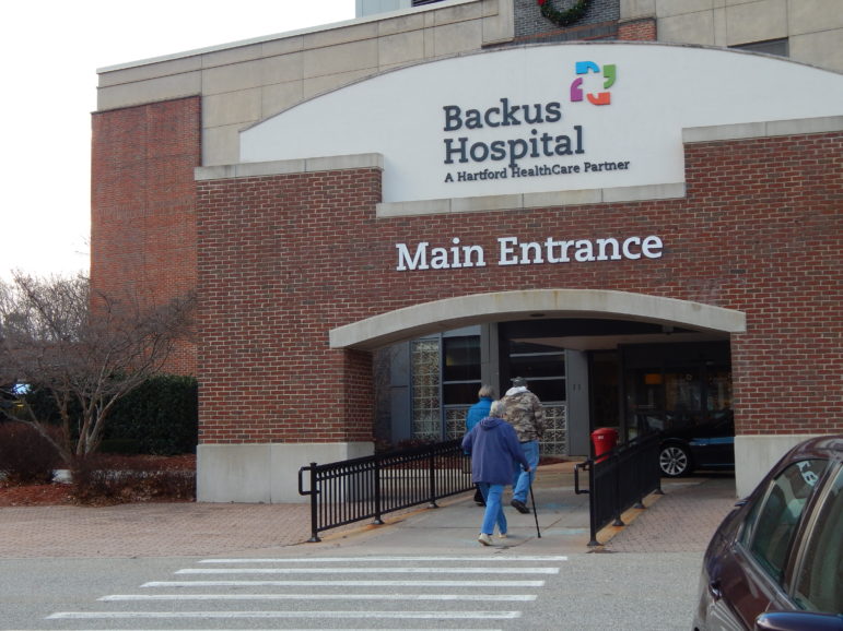 Plan to leverage big federal aid for CT hospitals in limbo