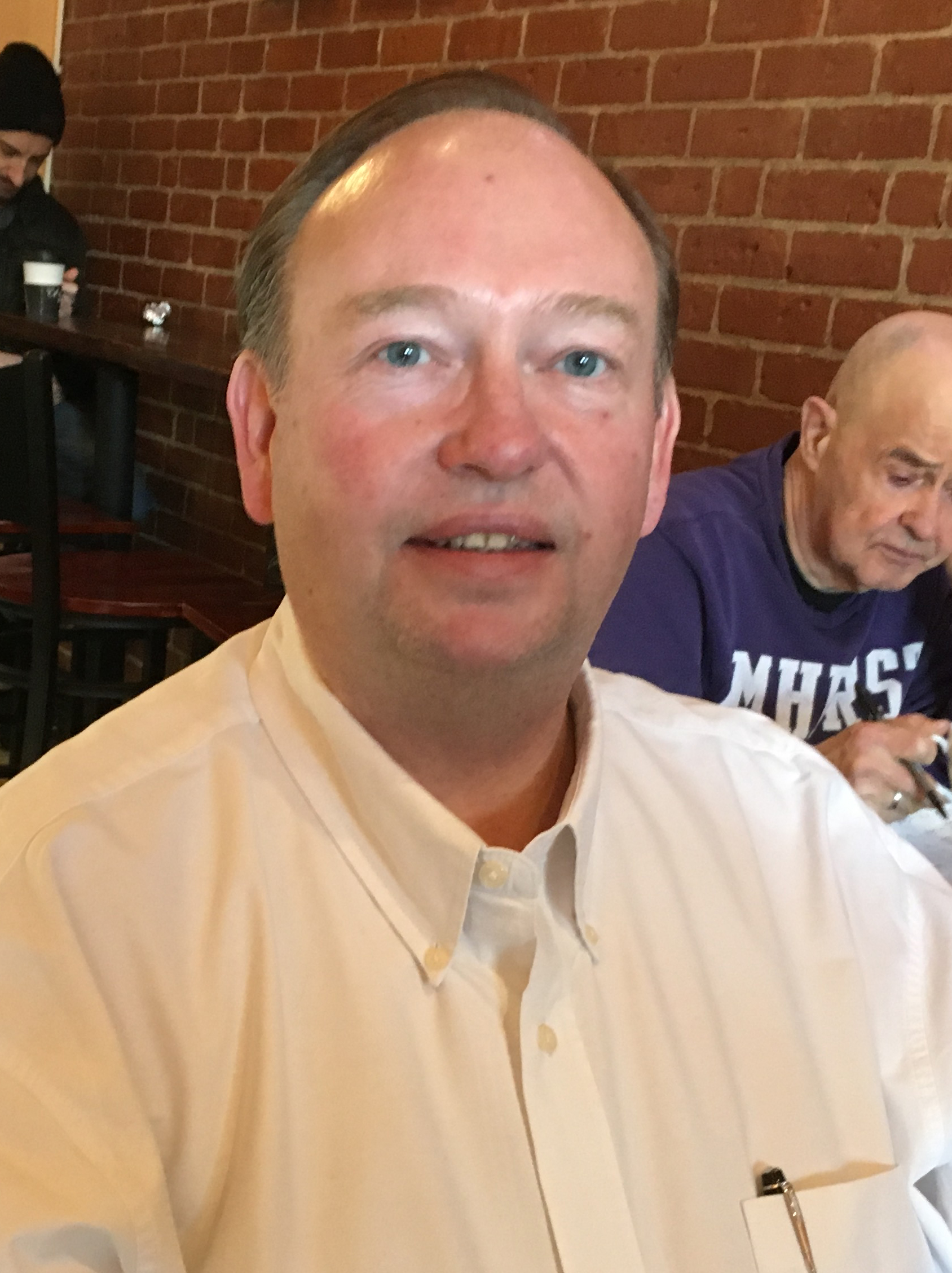 bruce-donald | CT Mirror