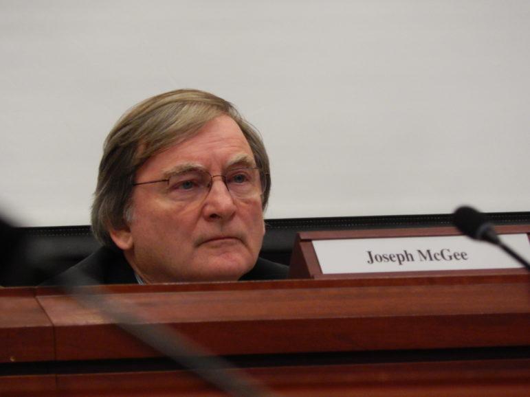 Joe McGee | CT Mirror