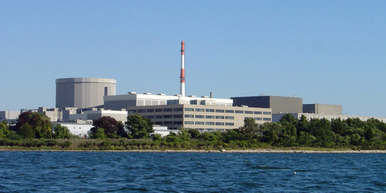Millstone nuclear plant would power proposed CT data center