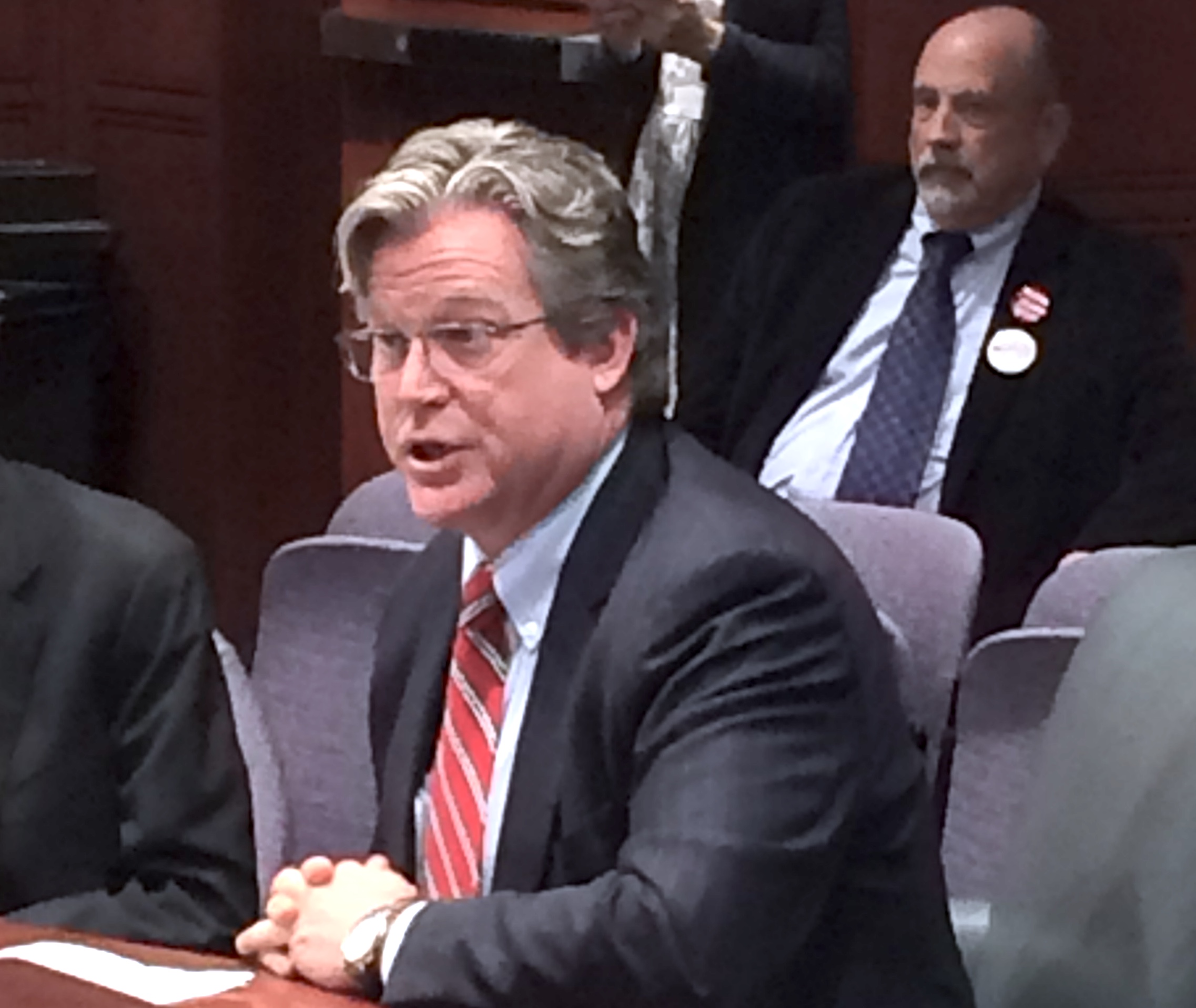 Ted Kennedy Jr. rules out run for statewide office in '18