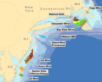 Opinion: CT, New England should build an offshore wind grid