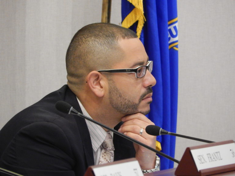 Rep. Jason Rojas | CT Mirror