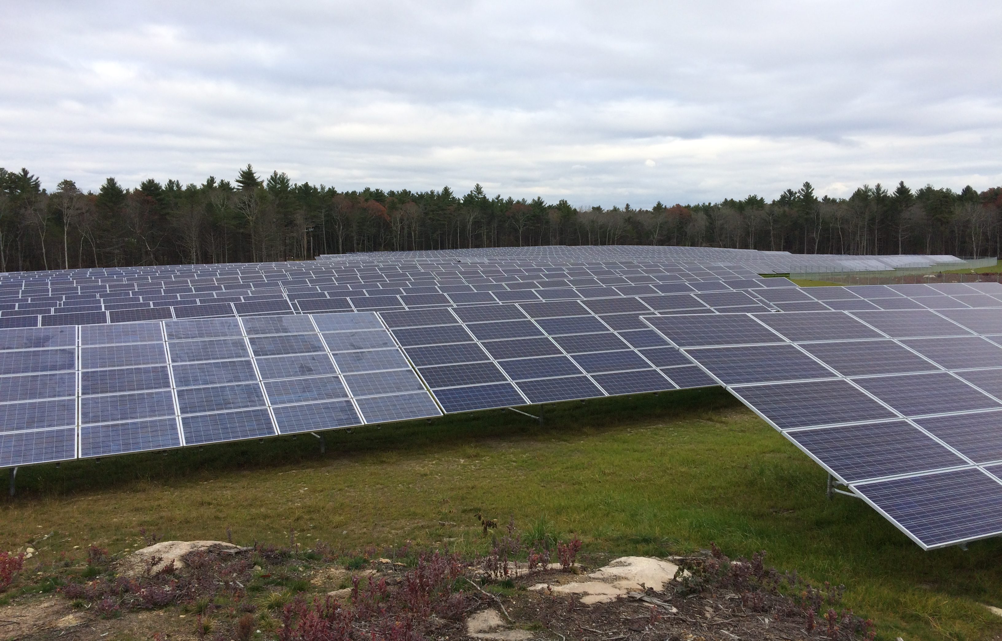 Solar is again the flashpoint in CT's new energy strategy