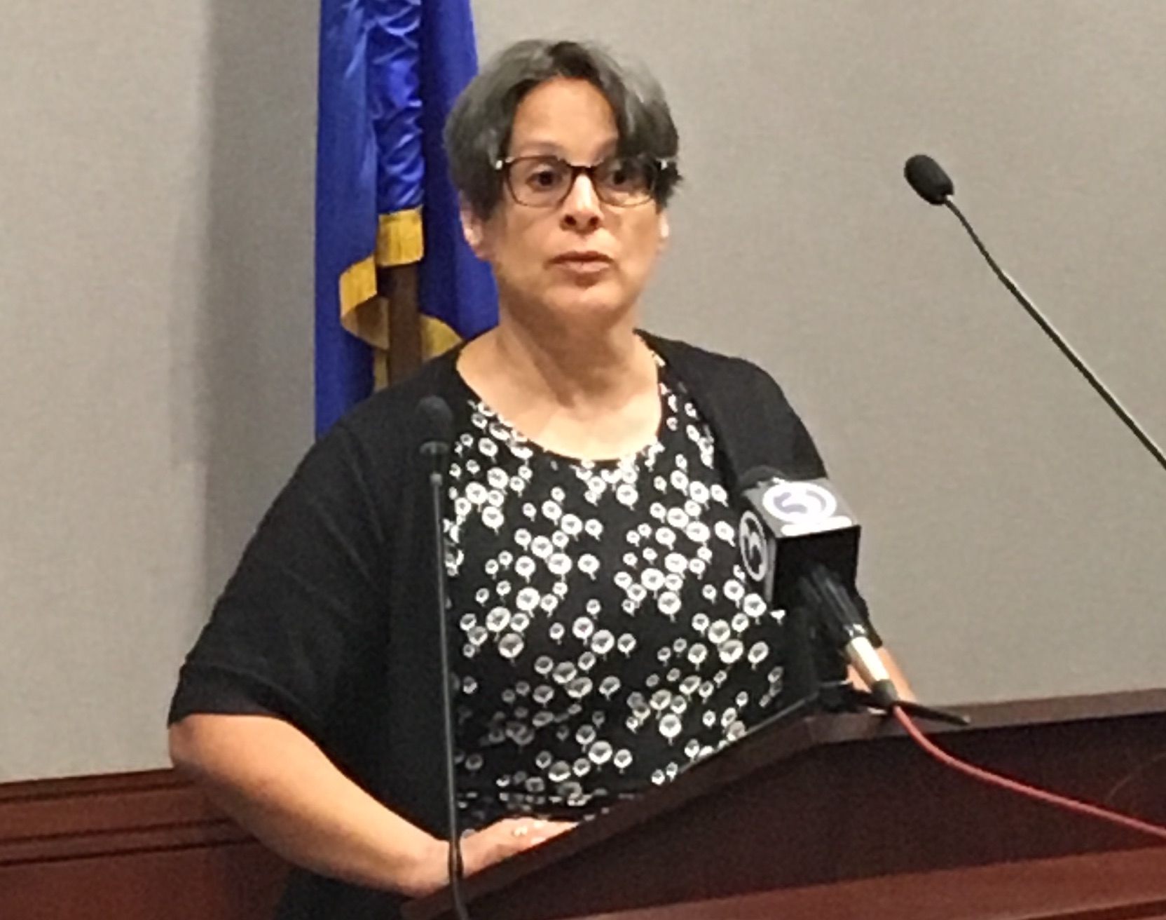 Advocates for disabled urge broader sales tax to avoid drastic cuts