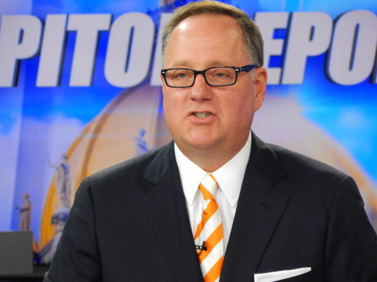 Tom Dudchik, gatekeeper of the news for CT's political class, is back ...