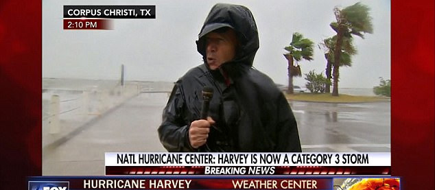 reporter-in-storm | CT Mirror