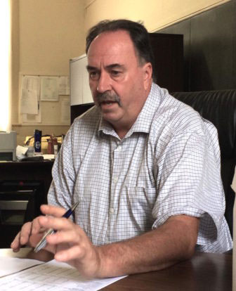 Scotland's first selectman: 'It’s raise taxes, dissolve the town, or go ...