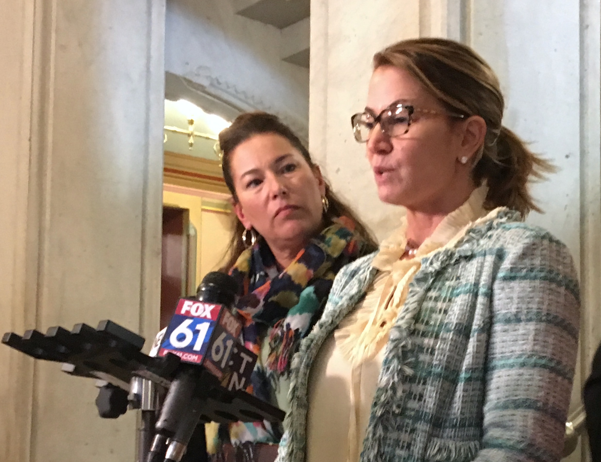 Ziobron and Klarides | CT Mirror