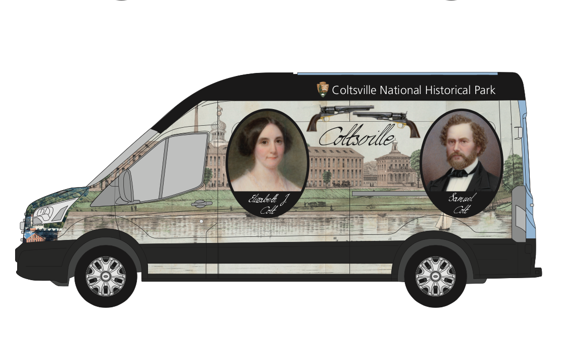 Colt van | CT Mirror