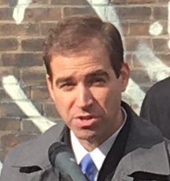 The political temptations of an ambitious mayor, Luke Bronin