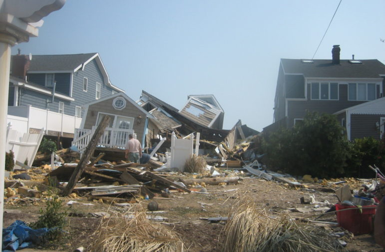 Sandy + 5; Irene + 6: Coastal resilience still elusive and expensive