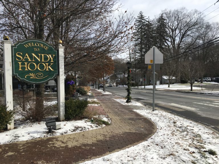 Sandy Hook sign | CT Mirror