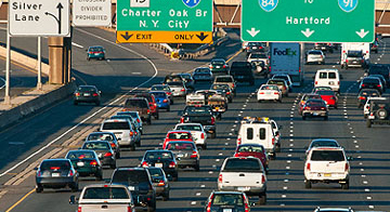 A disappearing act: Connecticut's transportation funding