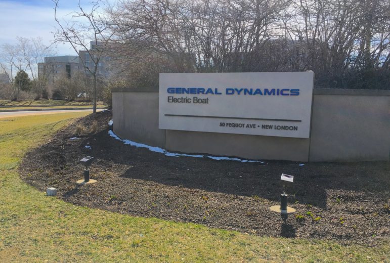 General Dynamics facility | CT Mirror