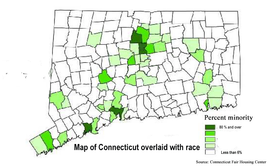 A half century after Fair Housing Act: 'We are segregated'