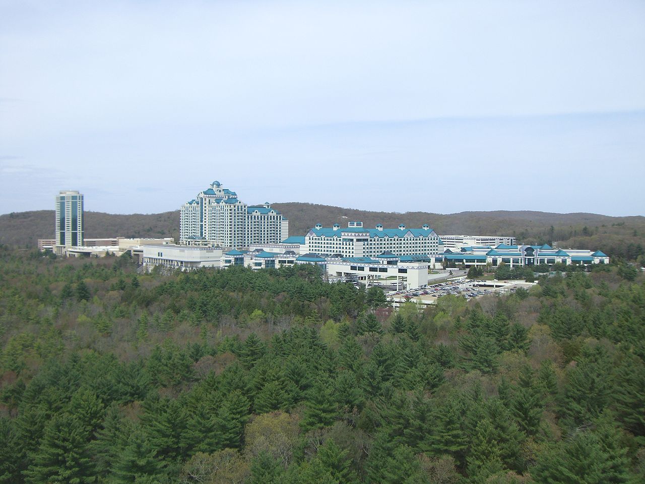 Union election at Foxwoods as CT tribes push back against federal labor ...