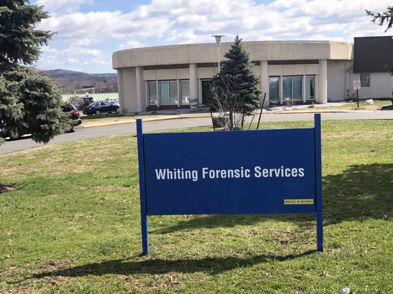 Whiting Task Force bemoans psychiatric hospital's condition