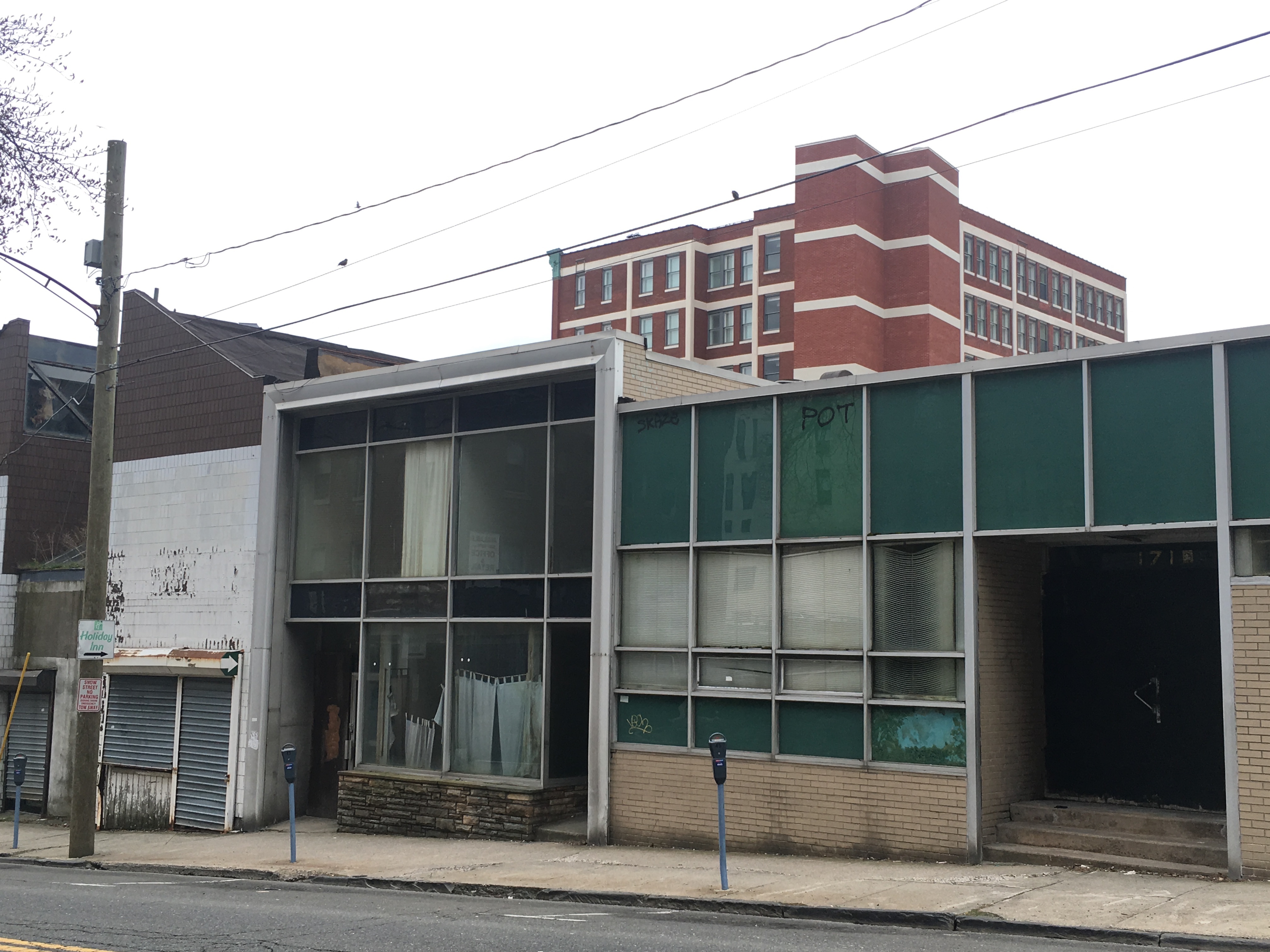 Buildings in Bridgeport | CT Mirror